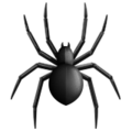 🕷️ Spider Emoji