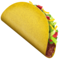 🌮 Taco Emoji
