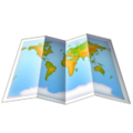 🗺️ World Map Emoji