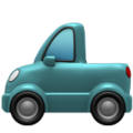🛻 Pick-Up Emoji