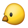 🐤 Baby Chick Emoji