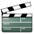 🎬 Clapper Board Emoji