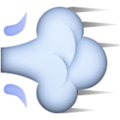 💨 Dash Symbol Emoji