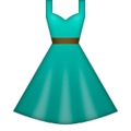 👗 Dress Emoji