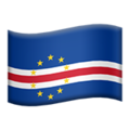 🇨🇻 Flag for Cape Verde Emoji