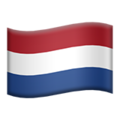 🇳🇱 Flag for Netherlands Emoji
