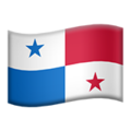  Flag For Panama Emoji
