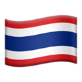 🇹🇭 Flag for Thailand Emoji