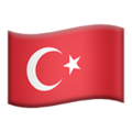 🇹🇷 Flag for Turkey Emoji