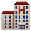 🏨 Hotel Emoji