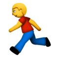 🏃 Runner Emoji