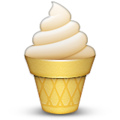 🍦 Soft Ice Cream Emoji