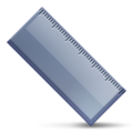 📏 Straight Ruler Emoji