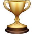 🏆 Emoji Troféu