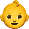 👶 Baby Emoji
