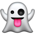 👻 Ghost Emoji