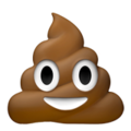 💩 Pile of Poo Emoji