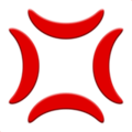 💢 Anger Symbol Emoji