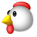 🐔 Chicken Emoji
