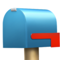 📪 Closed Mailbox with Lowered Flag Emoji