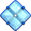 💠 Diamond Shape with a Dot Inside Emoji