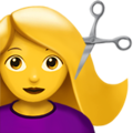 💇 Haircut Emoji