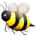 🐝 Honeybee Emoji