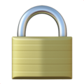 🔒 Lock Emoji