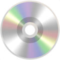 💿 Optical Disc Emoji