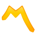 〽️ Part Alternation Mark Emoji