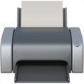 🖨️ Printer Emoji