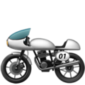 🏍️ Racing Motorcycle Emoji