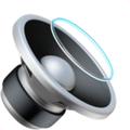 🔉 Speaker with One Sound Wave Emoji