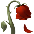 🥀 Wilted Flower Emoji