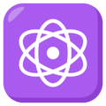 ⚛️ Atom Symbol Emoji