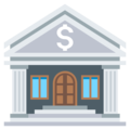 🏦 Bank Emoji