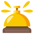 🛎️ Bellhop Bell Emoji