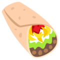 🌯 Burrito Emoji