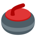 🥌 Curling Stone Emoji