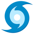 🌀 Cyclone Emoji