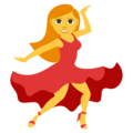 💃 Dancer Emoji