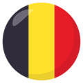 🇧🇪 Flag for Belgium Emoji