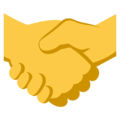🤝 Handshake Emoji