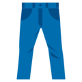 👖 Jeans Emoji