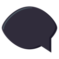 🗨️ Left Speech Bubble Emoji