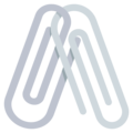 🖇️ Linked Paperclips Emoji