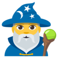 🧙 Mage Emoji