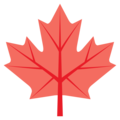🍁 Maple Leaf Emoji