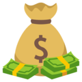 💰 Money Bag Emoji