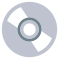 💿 Optical Disc Emoji